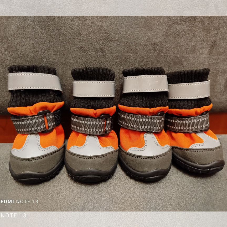 Обувь для собак средних пород