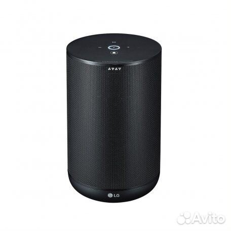 Умная колонка LG Xboom Ai ThinQ WK7Y c Алисой купить в Москве ...