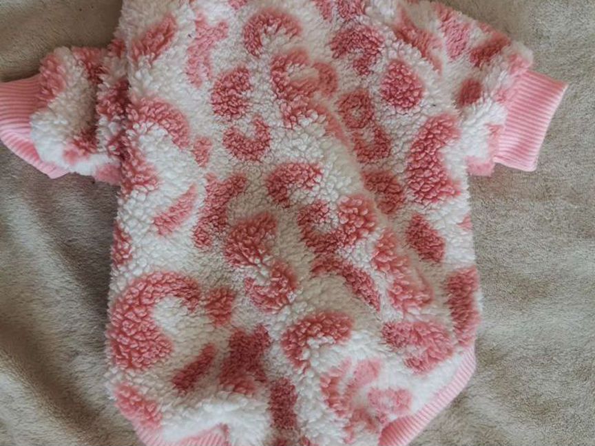 Кофта для собак