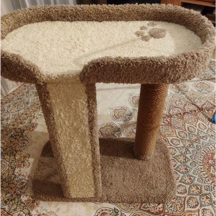 Домик когтеточка