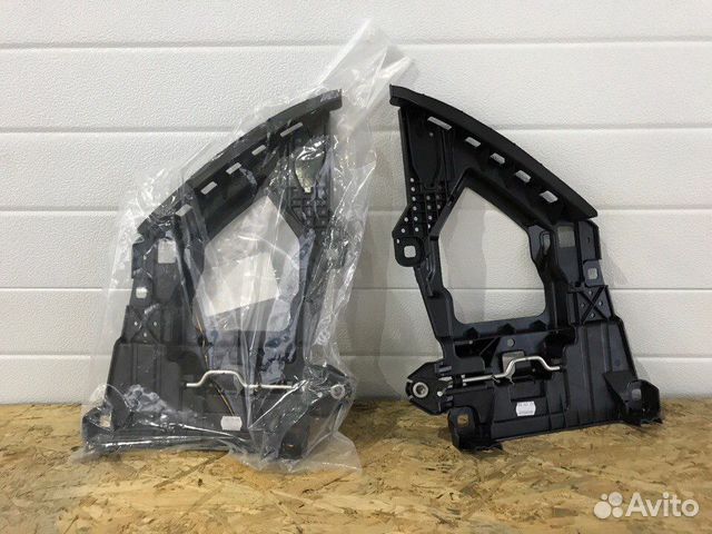 Площадка фары Porsche Cayenne 958 рест. Новая купить в Москве PORSCHE ...