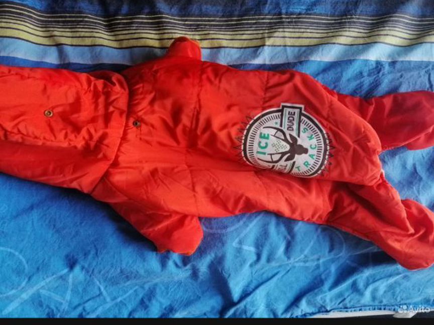 Продам или обменяю комбенизон для собак