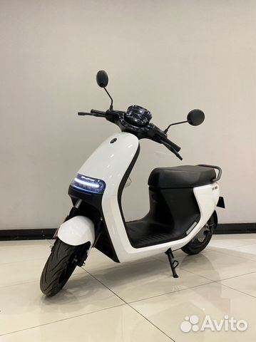 Электроскутер Ninebot e125 (Seagway) купить в Москве | Транспорт | Авито