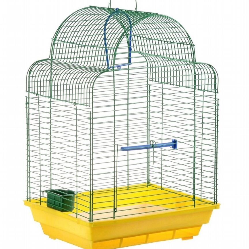 Клетка для попугая большая
