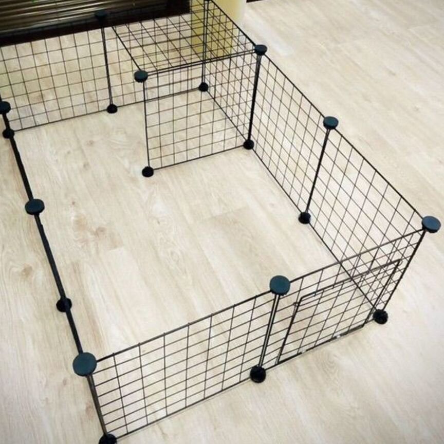 Вольер для собак