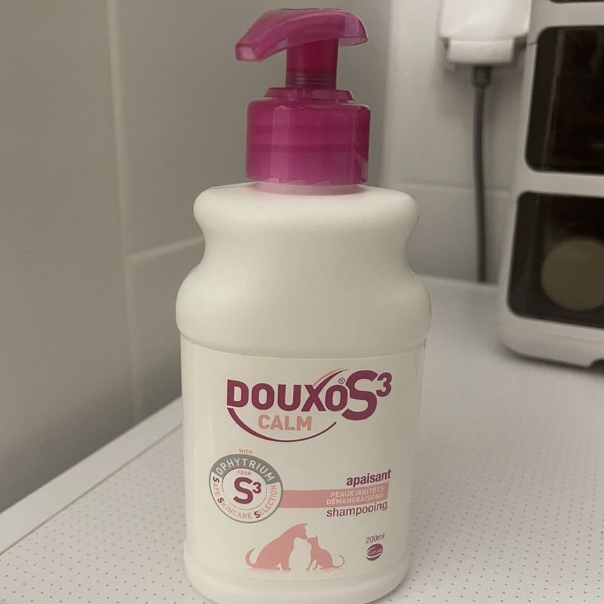 Douxo S3 calm шампунь