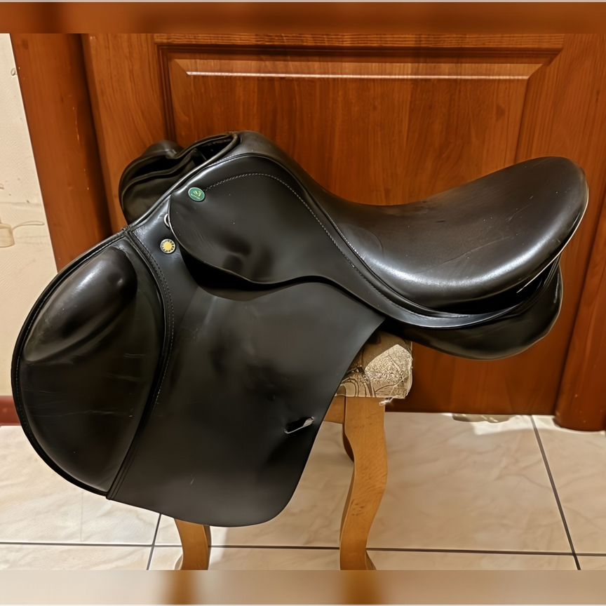 Седло Prestige Black Star 17/33