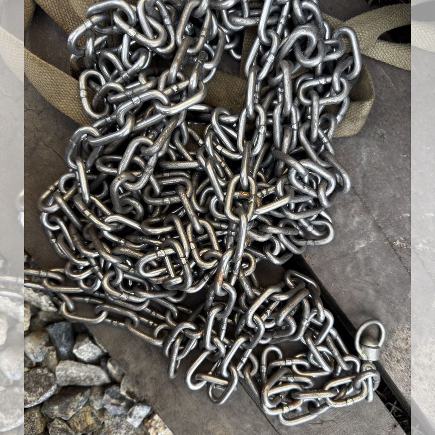 Цепь для собак