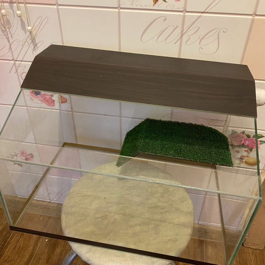 Террариум для черепашки