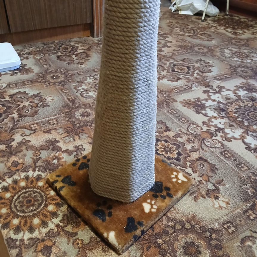 Когтеточка шестигранная высота 55 см