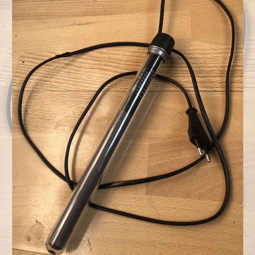 Нагреватель aquael platinum 200w