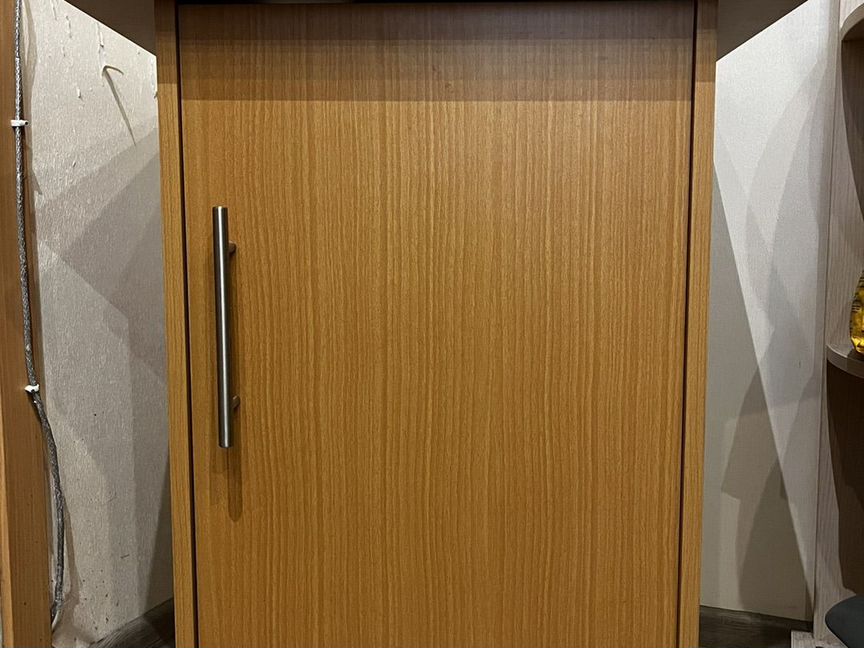 Тумба для аквариума Juwel lido 200 бук