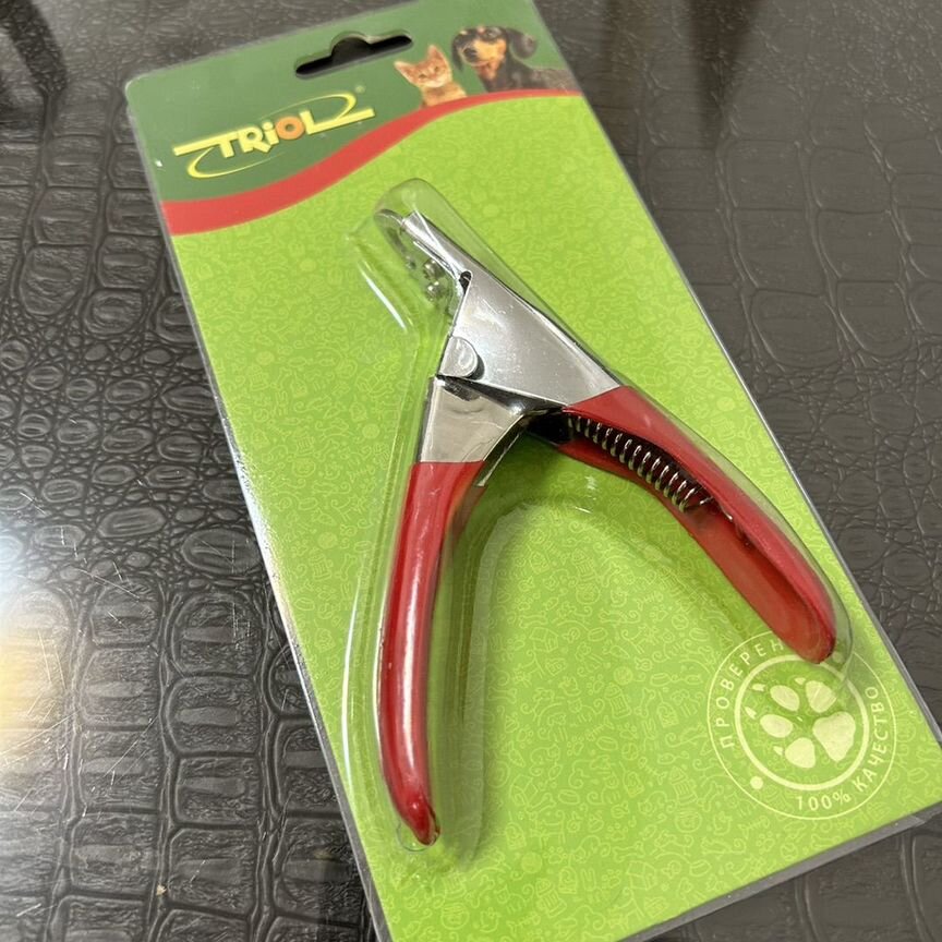 Когтерезка для собак