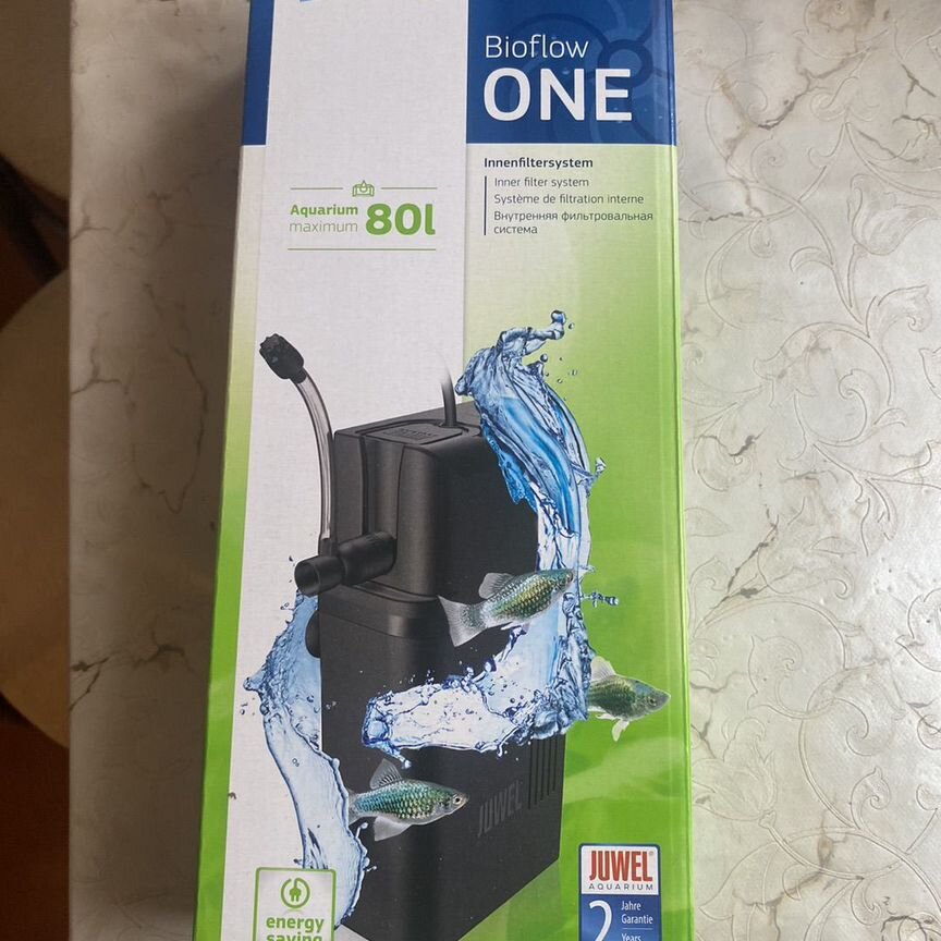 Фильтр для аквариума