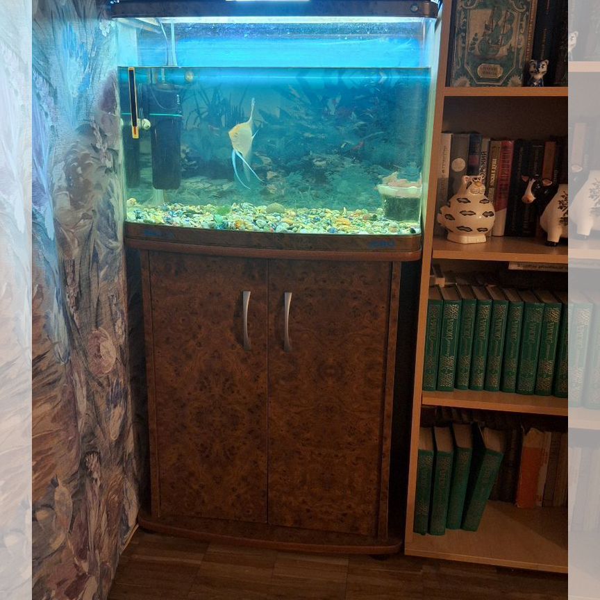 Аквариум jebo 362