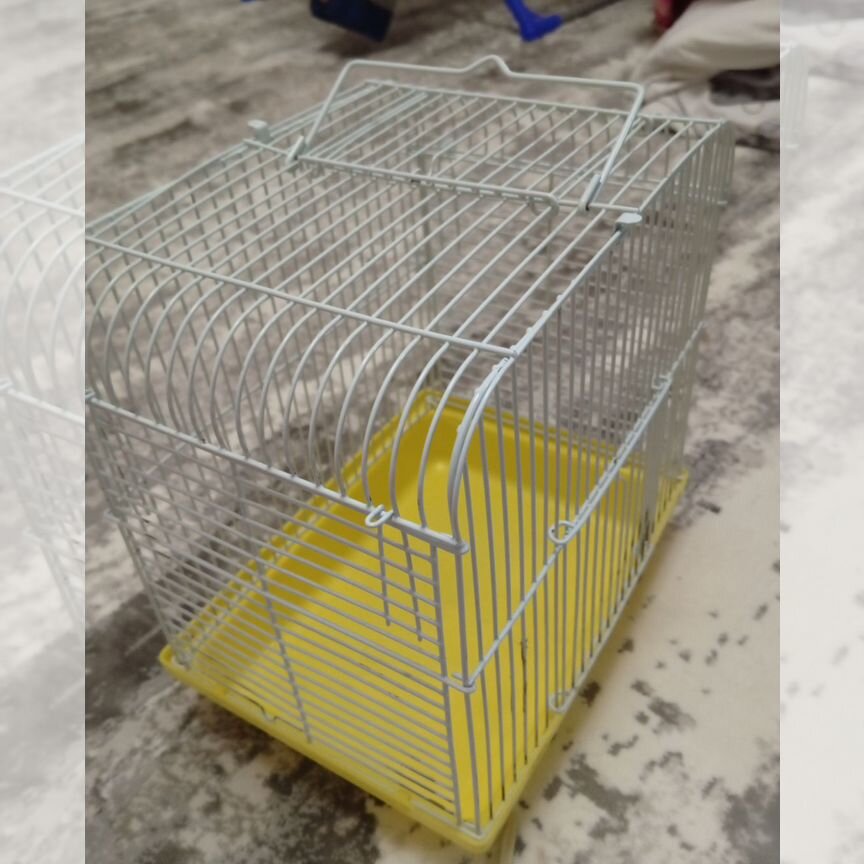 Клетка для хомяка