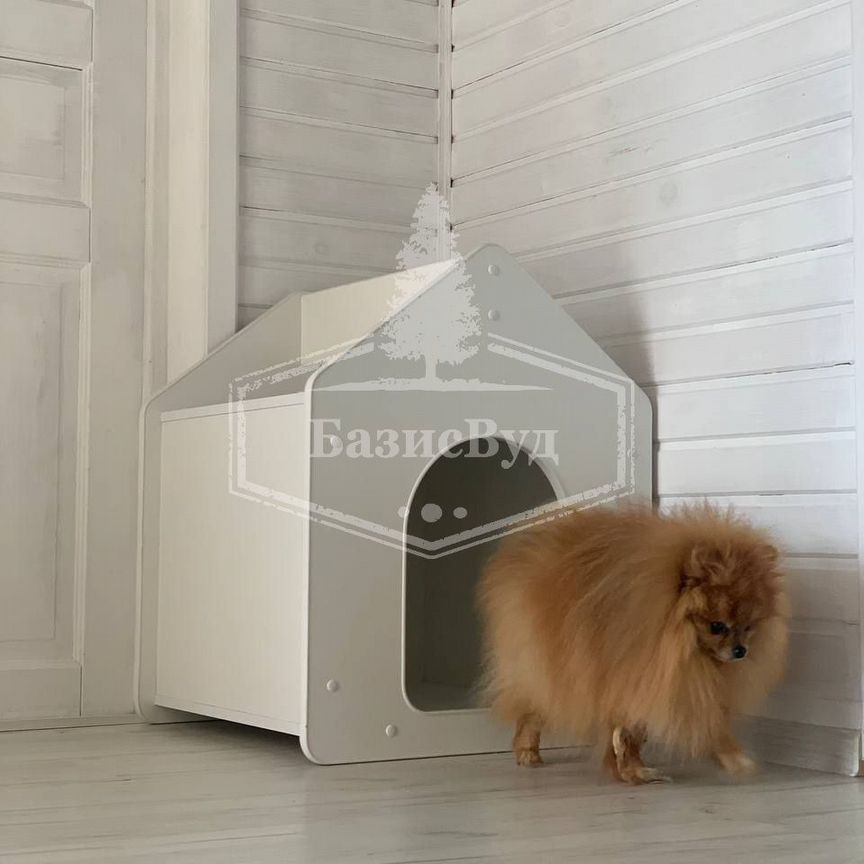 Домик для собаки / Будка для собаки / Домик будка