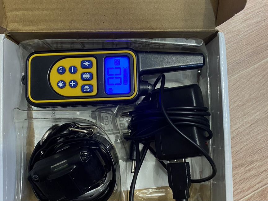 Электро ошейник