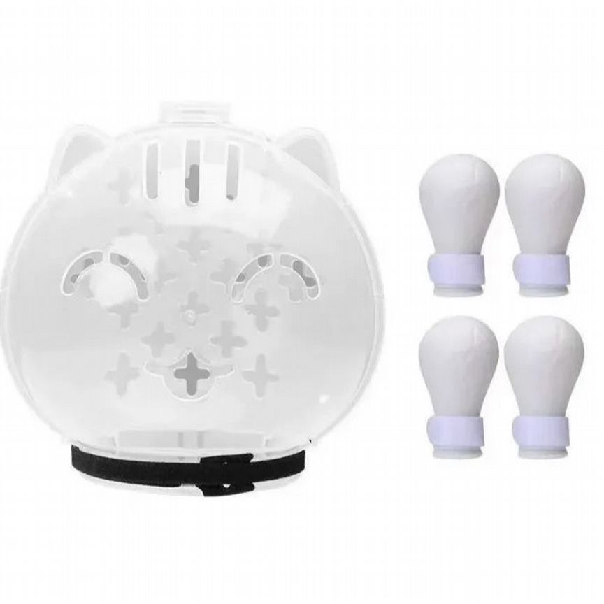 Шлем для груминга