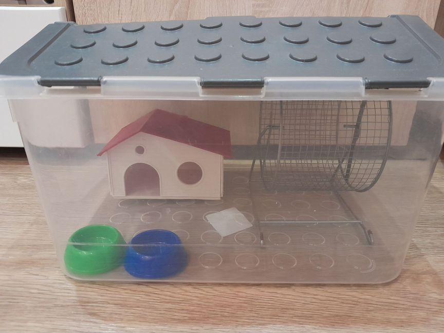 Клетка для грызунов