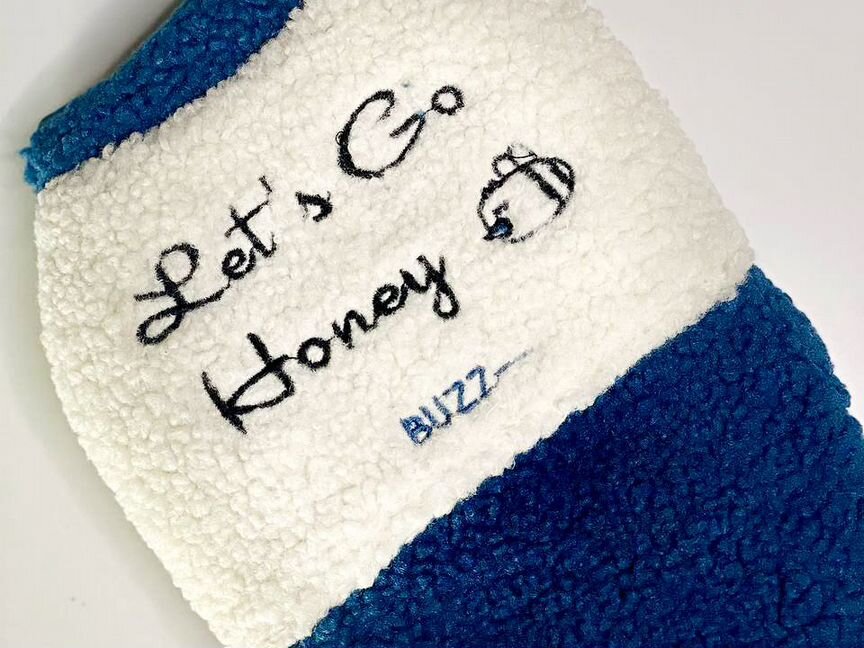 Комбинезон для собак Let's GO Honey/размеры S/M/L