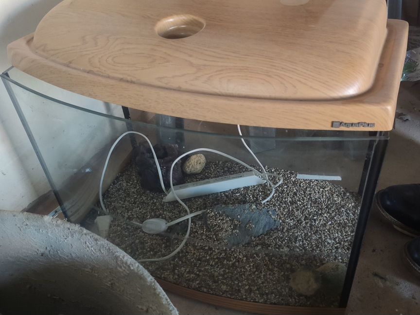 Террариум Аква плюс