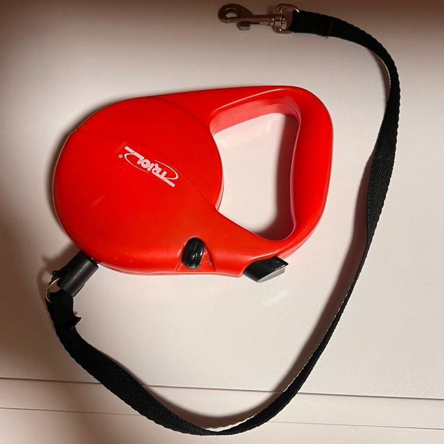 Рулетка для собак