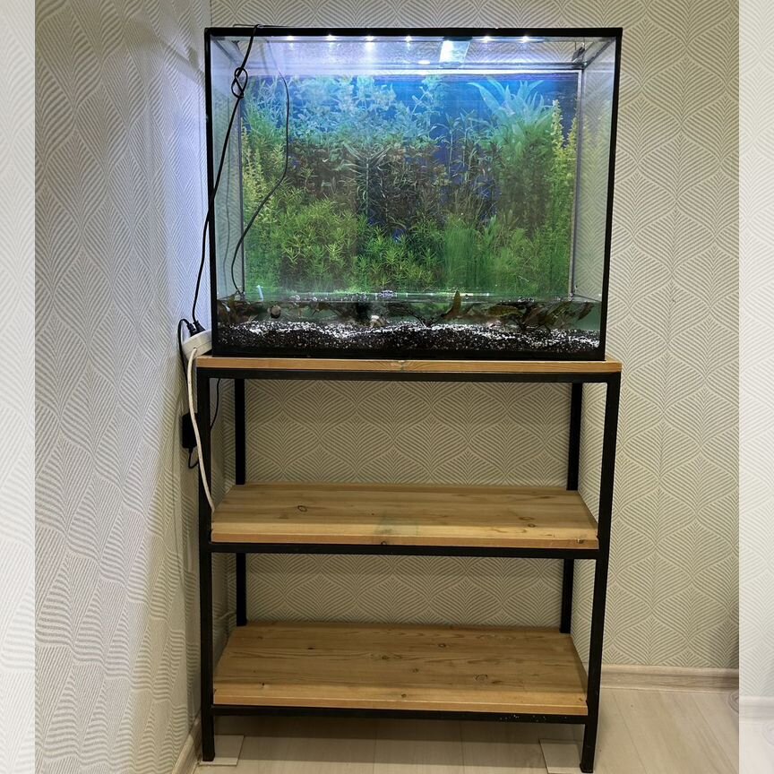 Аквариум 120 литров