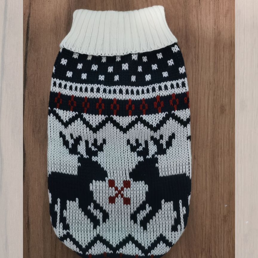 Свитер для кошек и собак мелких пород. Р s