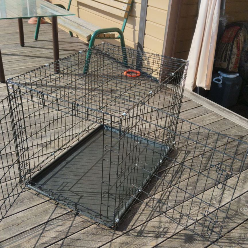 Клетка для животных большая