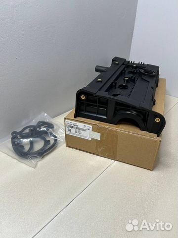 Крышка клапанов с прокладкой и сальниками Акцент купить в Ростове-на ...