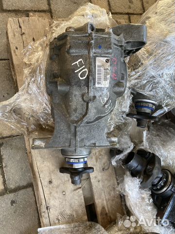 Редуктор главной передачи BMW 5 F10 33107584444 купить в Краснодаре BMW ...