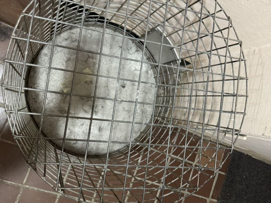 Клетка для большого попугая