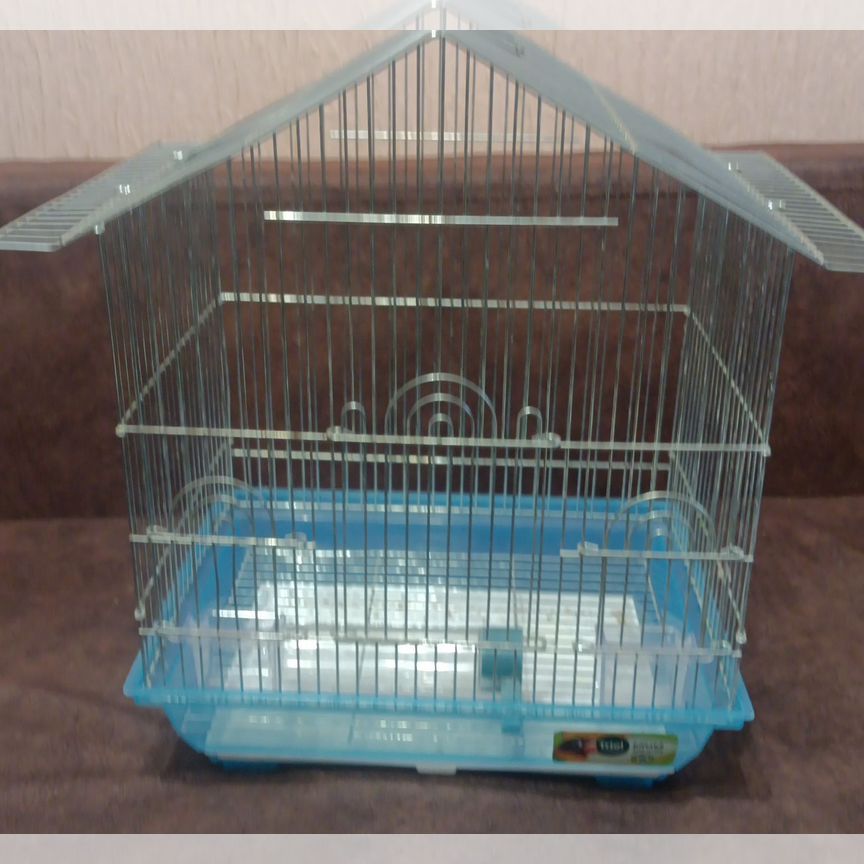 Клетка для попугая