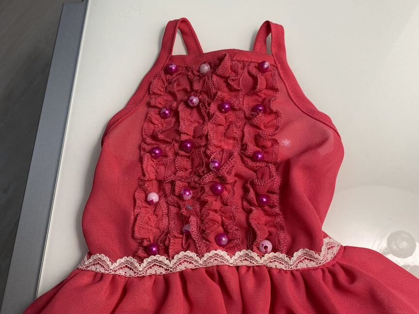 Отдам в хорошие руки платье для собачки