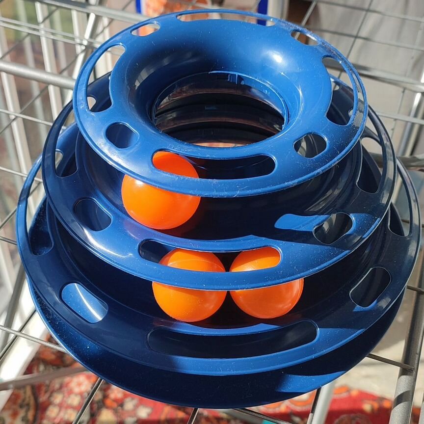 Игрушка для котиков