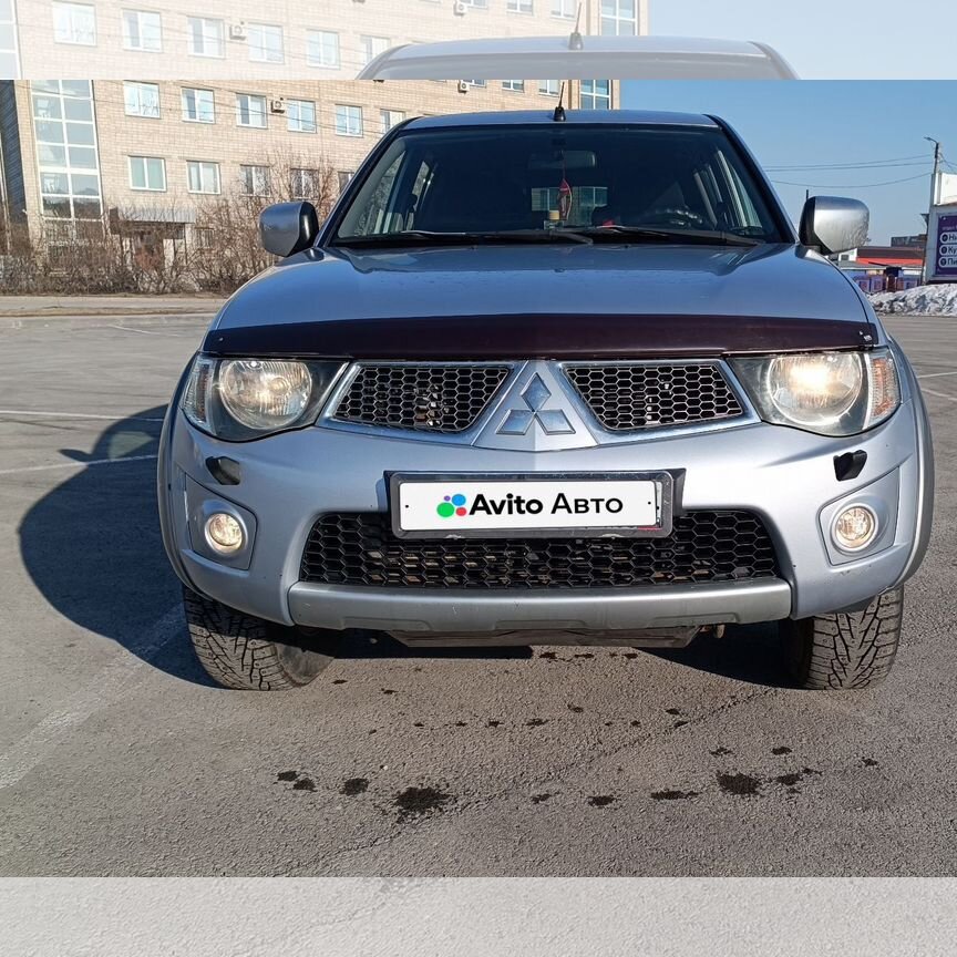 Купить Mitsubishi L200 🚘 от 85 000 ₽ в Новосибирской Купить Mitsubishi L200 🚘 от 85 000 ₽ в Новосибирской