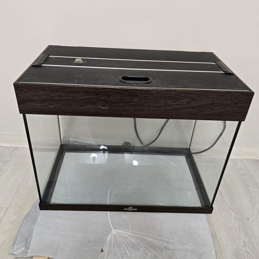 60л аквариум Биодизайн Риф 60