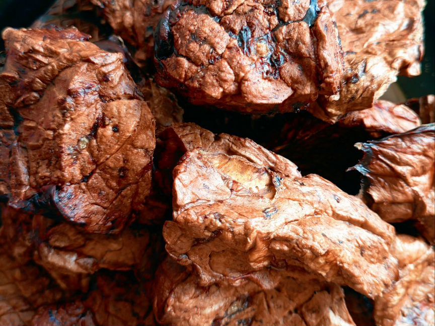 Лёгкое говяжье - лакомство для собак