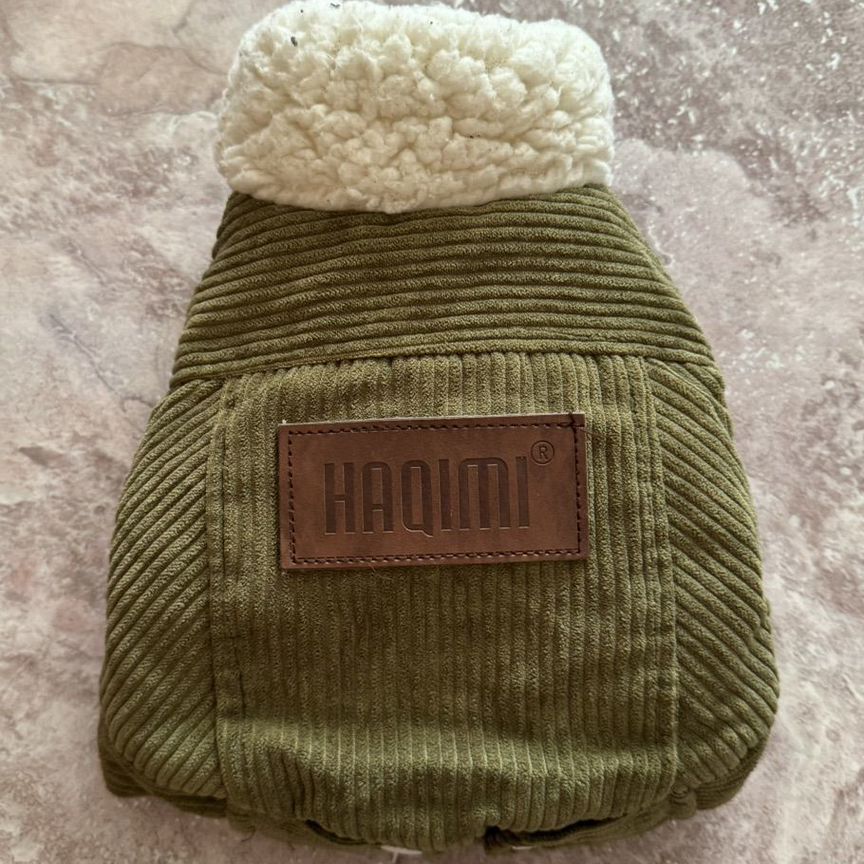 Куртка для маленькой собаки