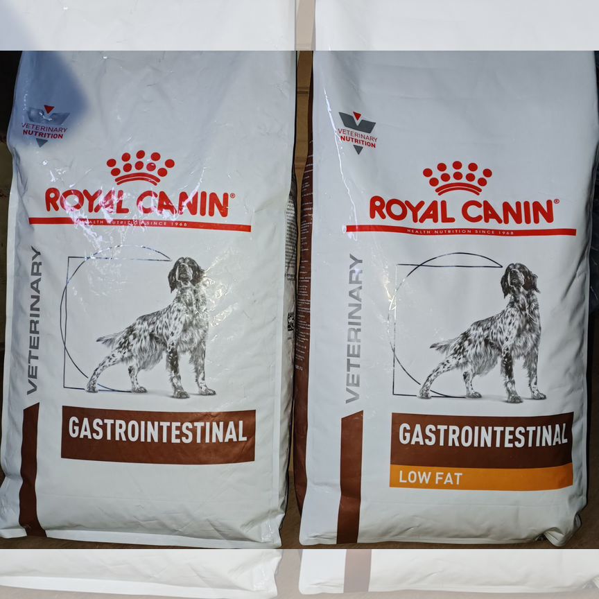 Корм для собак royal canin gastrointestinal