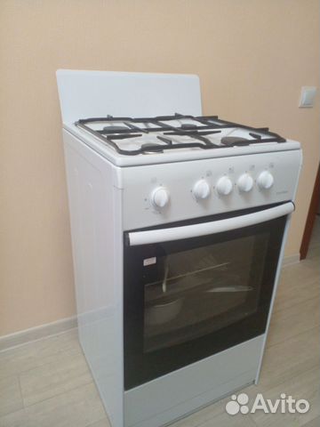 Газовая плита с газовой духовкой новая купить в Боре | Товары для дома ...