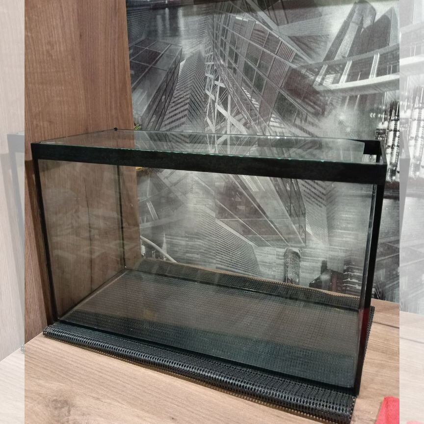 Аквариум и дополнение