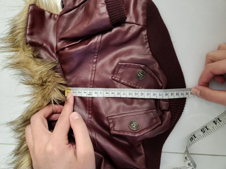 Одежда для маленьких собак