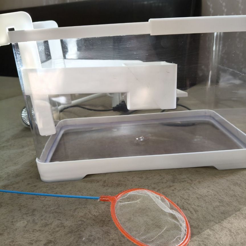 Аквариум для черепах