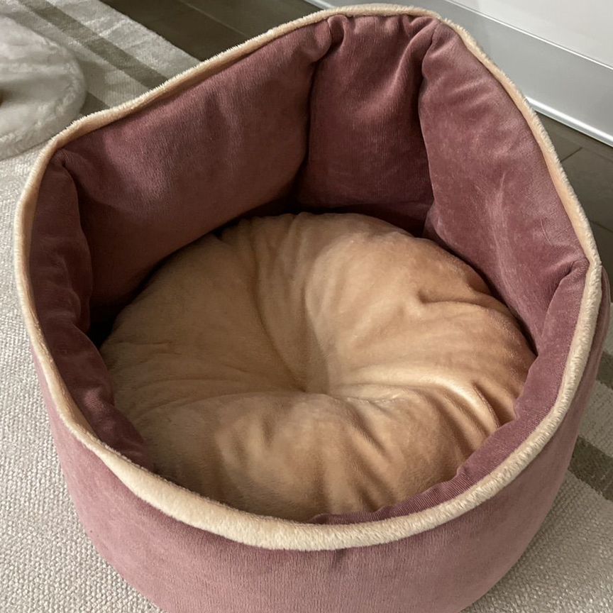 Домик лежанка для кошки