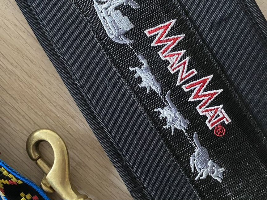Пояс и амортизирующий поводок ManMat