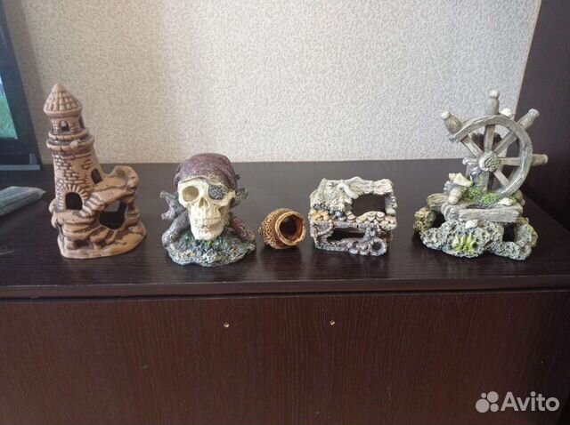 Аквариумный грот