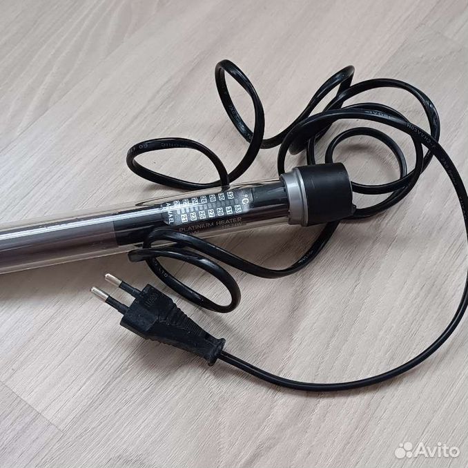 Нагреватель aquael platinium heater 50 Вт