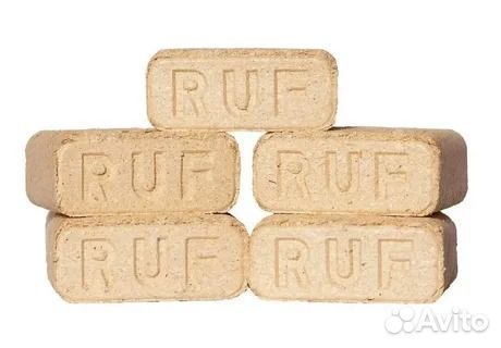 RUF Топливные брикеты купить в Выборге с доставкой | Товары для дома и ...
